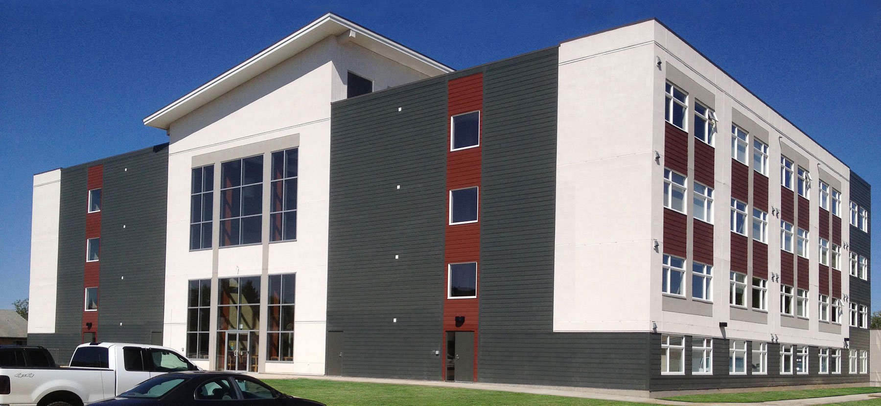 Gibraltar Building Systems | Solutions to your next Construction Project